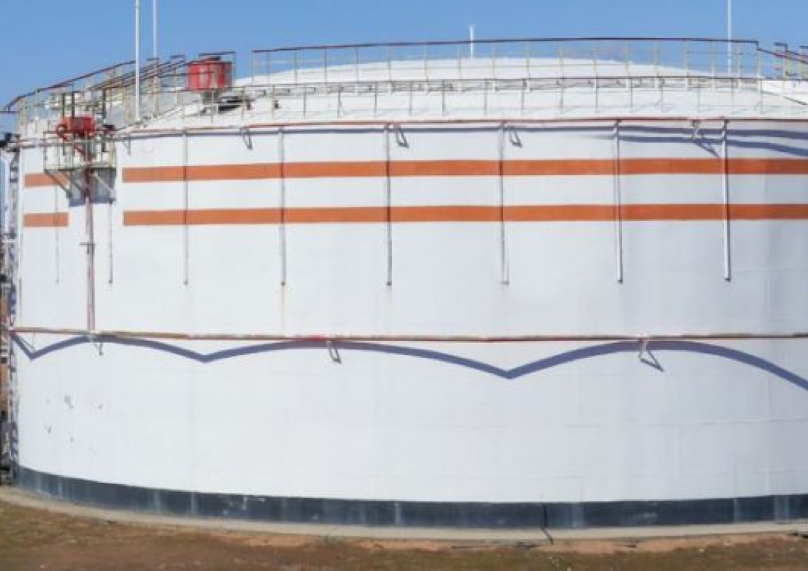 Automated Tank Cleaning – Enco Atlanic Limited